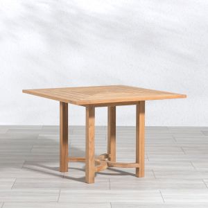 Teak Outdoor Dining Tables Designed by Country Casual Teak