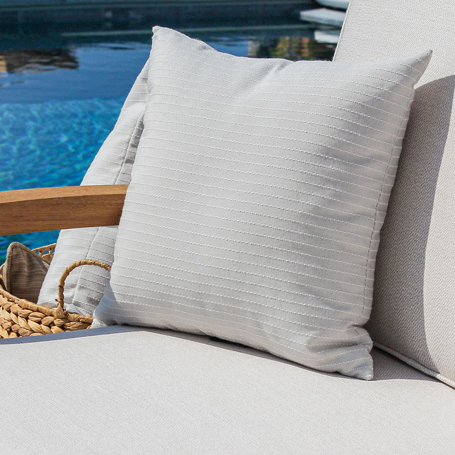 Outdoor Pillows - Patio Furniture Pillows - Country Casual Teak